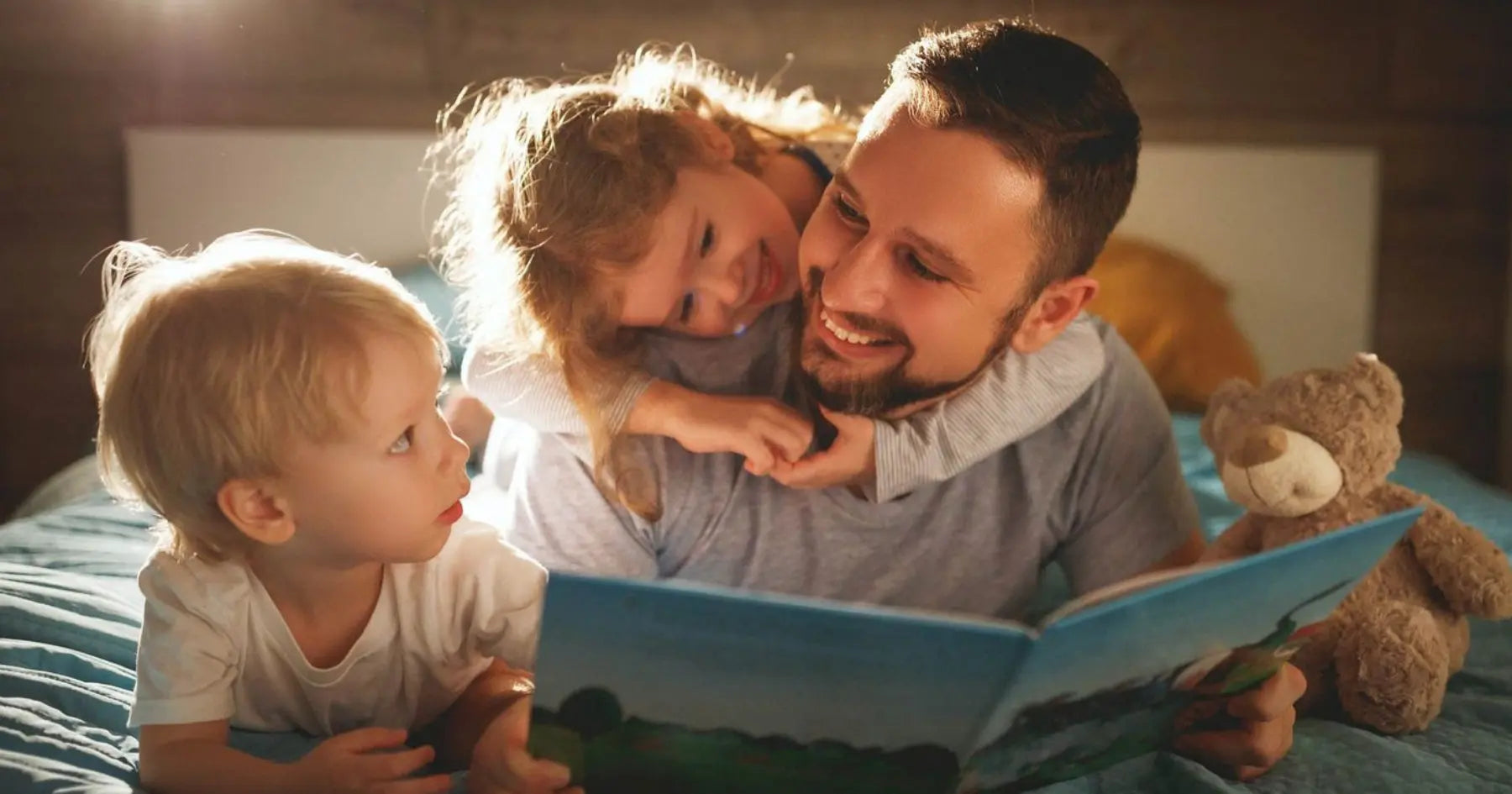 5 Best Tips for a Bedtime Routine for Kids – Famyo