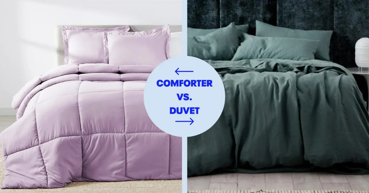 Duvet vs Comforter: Which Bedding Option Is Best for Kids? – Famyo