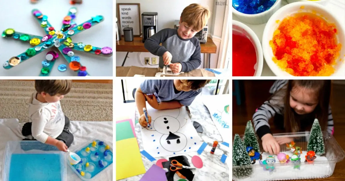 15 Creative and Fun Holiday Activities for Kids – Famyo
