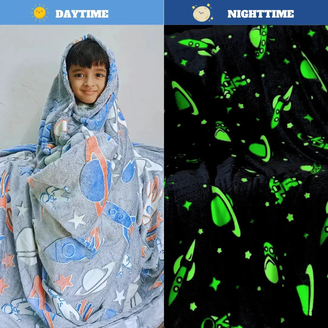 Glow Blankets – Famyo