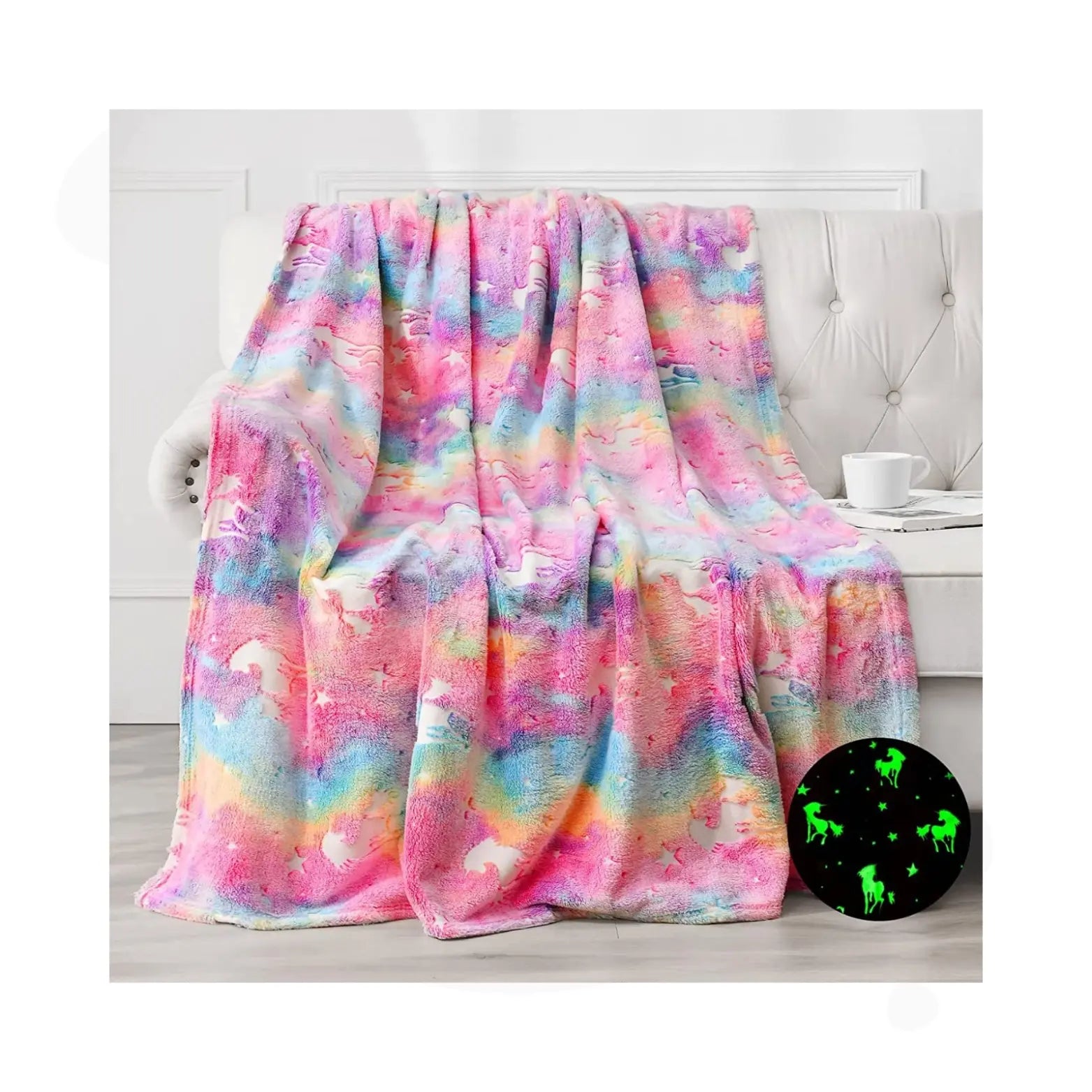All-Weather Glow Blankets – Famyo